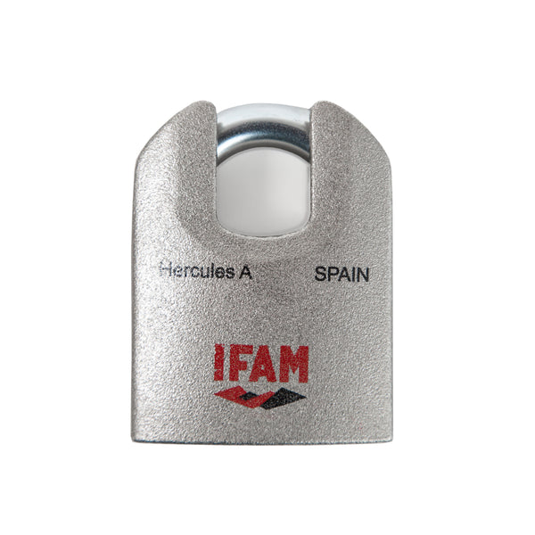 KIT CADENA M10 + CANDADO HERCULES A - BCN LLAVES